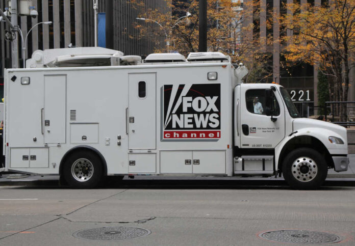 Fox News Van NEARLY BOMBED in Utah? | United Liberty