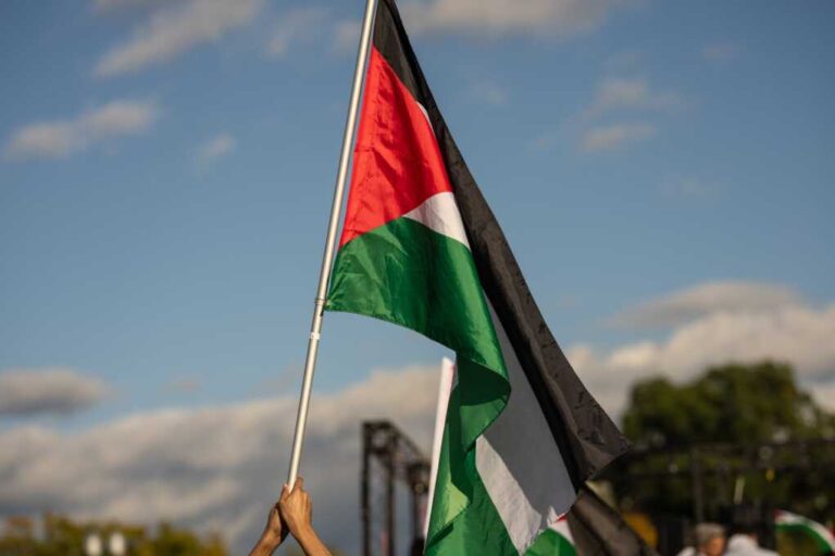 Pro-Palestine Marches: Hundreds Of Thousands Show Up | United Liberty