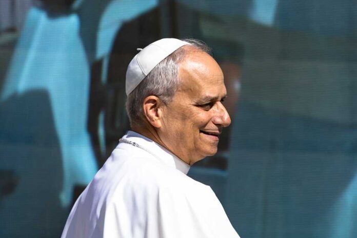 Pope Leo XIV’s Playful Remark Regarding Cubs’ Playoff Loss Goes Viral ...